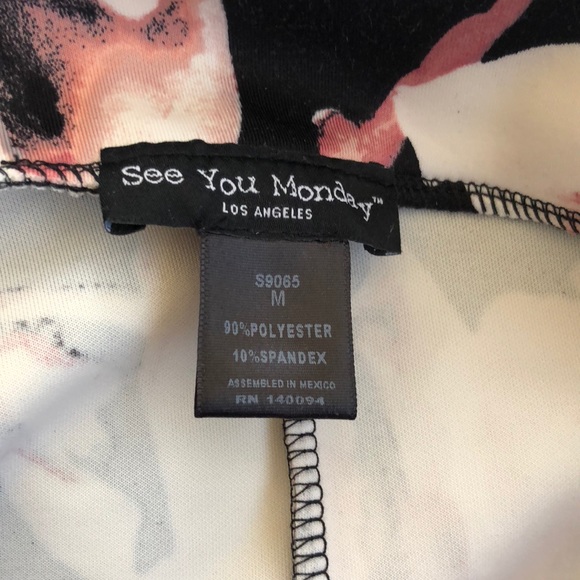 See You Monday | Skirts | Floral Skirt | Poshmark